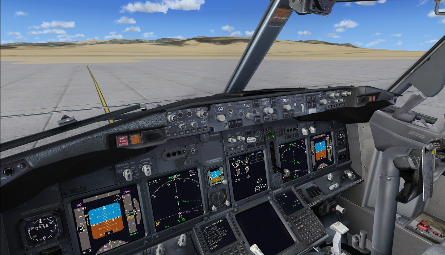 Microsoft Flight Simulator X | Technopat Sosyal