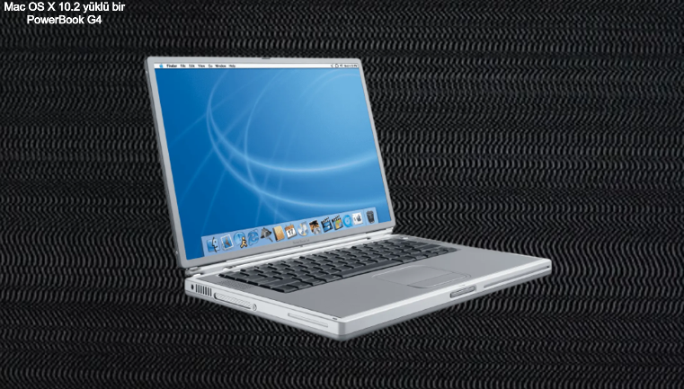 PowerBook | Technopat Sosyal