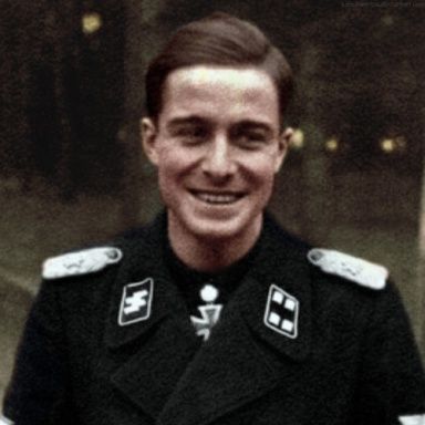 SS Joachim Peiper | Technopat Sosyal
