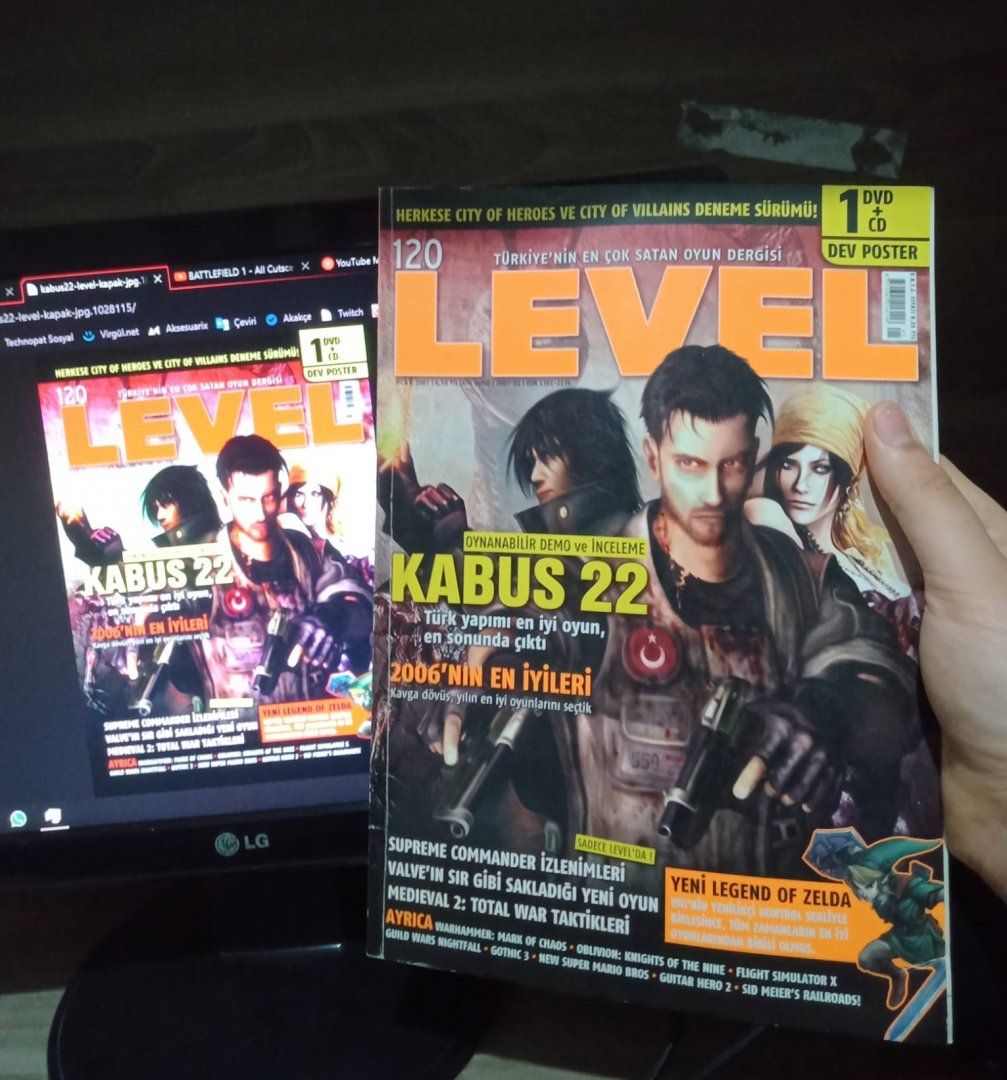 Türk Oyunu Önerisi: Kabus 22 | Technopat Sosyal