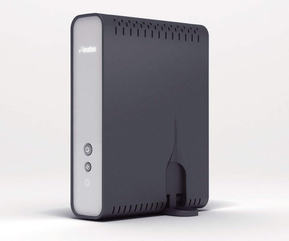 Imation Apollo Pro UX 1 TB - Technopat