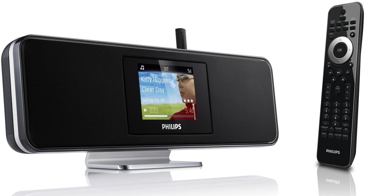 Philips Streamium NP2900 - Technopat