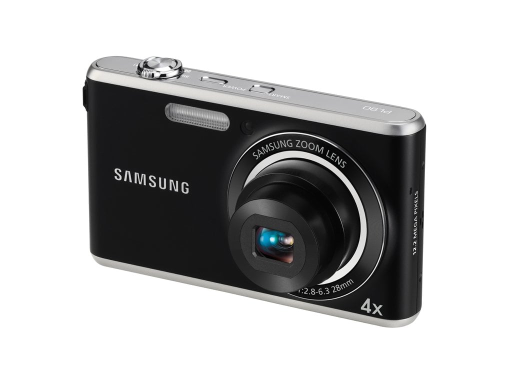 Samsung'dan yeni fotoğraf makinesi: PL90 - Technopat