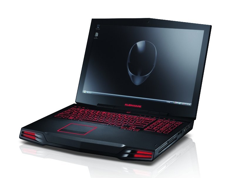 Alienware M17x - Technopat