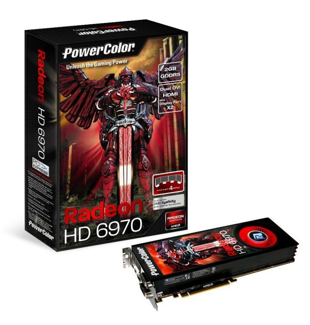 Dünya’nın en iyi ekran kartını selamlayın: PowerColor HD 6970 - Technopat