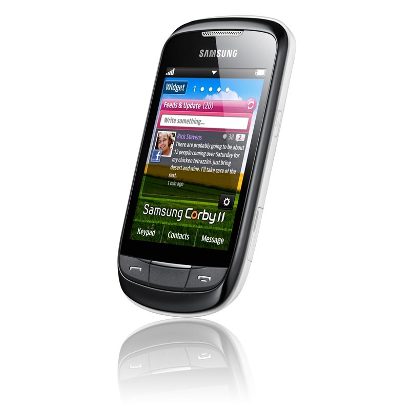 Samsung Corby II ile Renginizi Seçin - Technopat