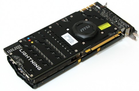 MSI GTX 780 Lightning İncelemesi - Technopat