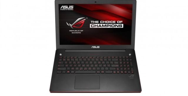 ASUS ROG G550JK Laptop Teknik Özellikleri ve Detayları - Technopat