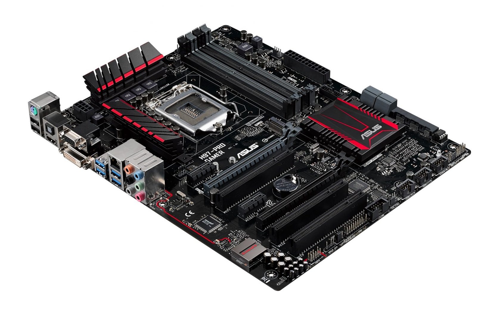 ASUS H97-Pro Gamer Anakart İncelemesi - Technopat