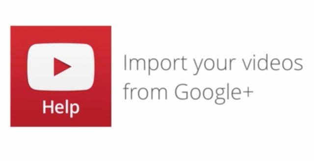 Google+ Videolarınızı YouTube'a Yükleyebileceksiniz - Technopat