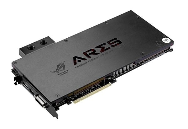 ASUS Republic of Gamers, Ares III'ü Sunar - Technopat