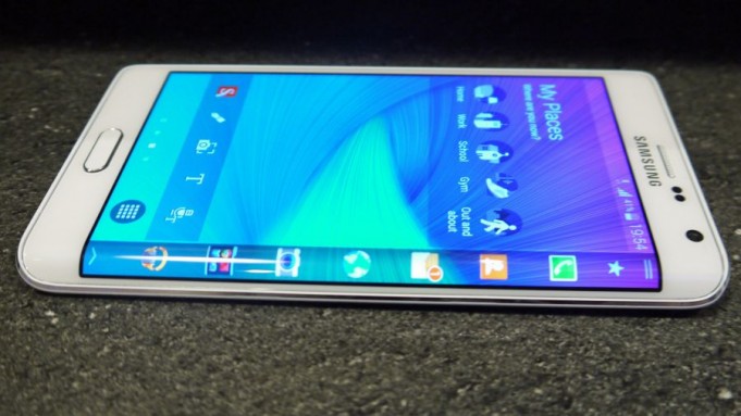 Galaxy Note 4 ve Note Edge Tanıtıldı! - Technopat