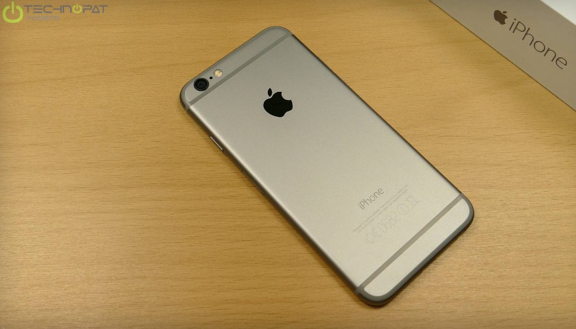 iPhone 6 İncelemesi - Technopat