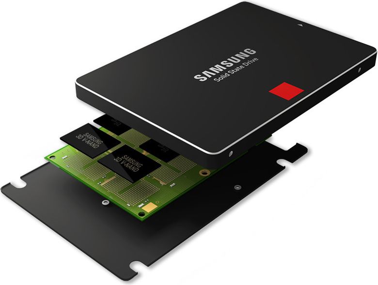 Samsung'dan 850 EVO Serisi SSD'ler - Technopat
