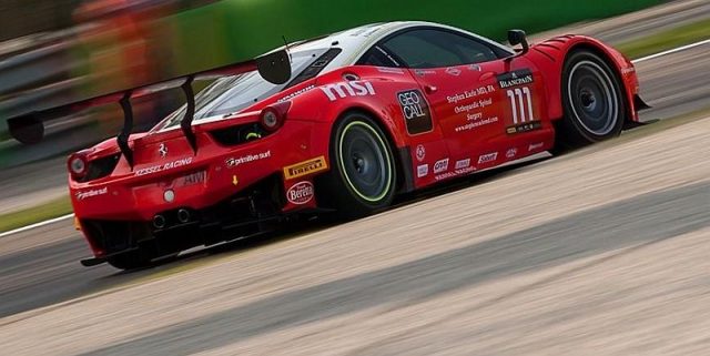 MSI, Liam Talbot Racing İle İşbirliğini Duyurdu - Technopat