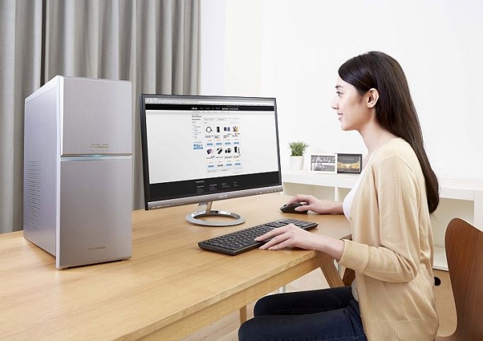 ASUS’tan Dünyanın İlk NFC Uyumlu Masaüstü Bilgisayarı: ASUS M70 - Technopat