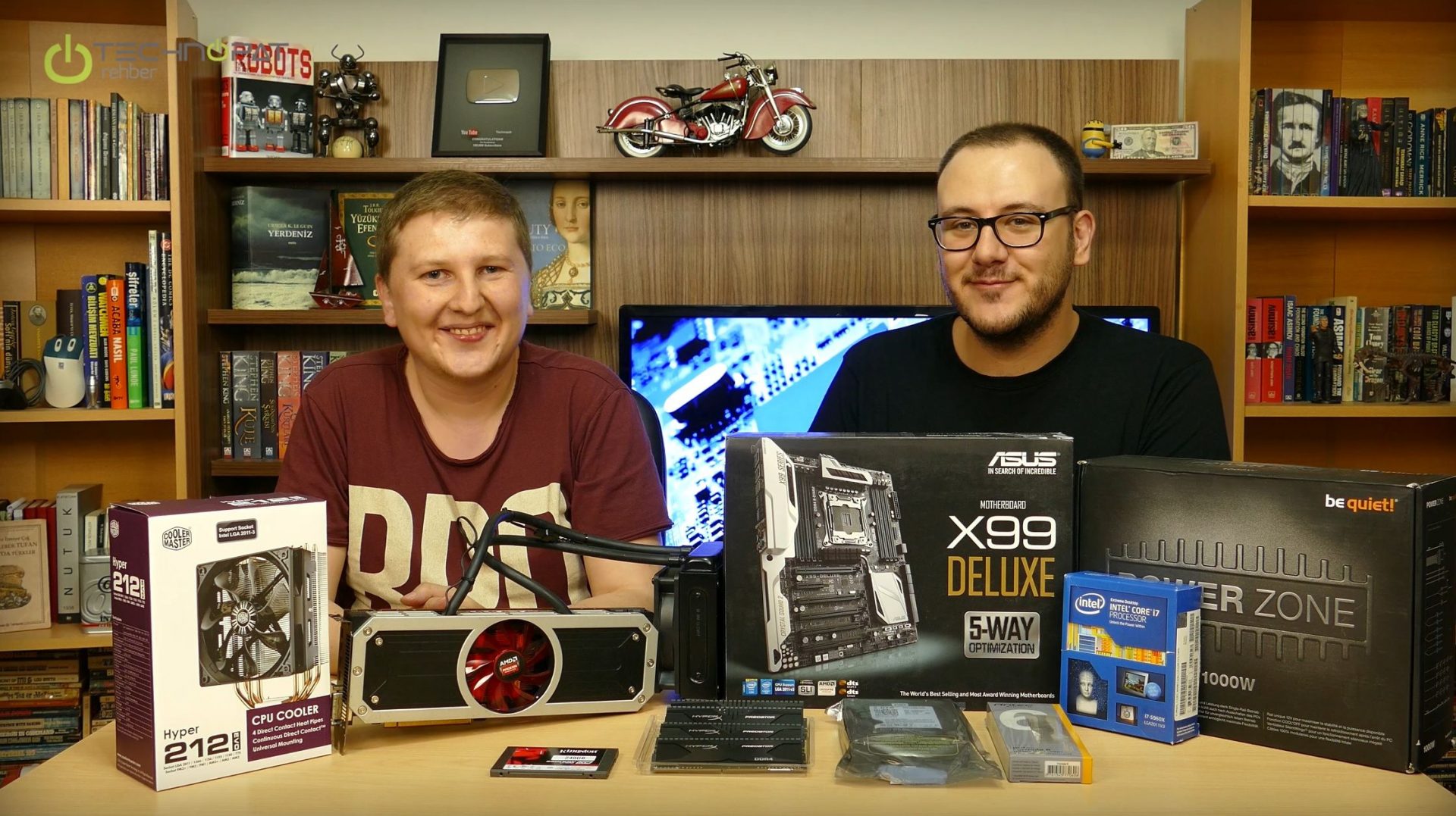 Yeni Technopat Test Sistemi - Technopat