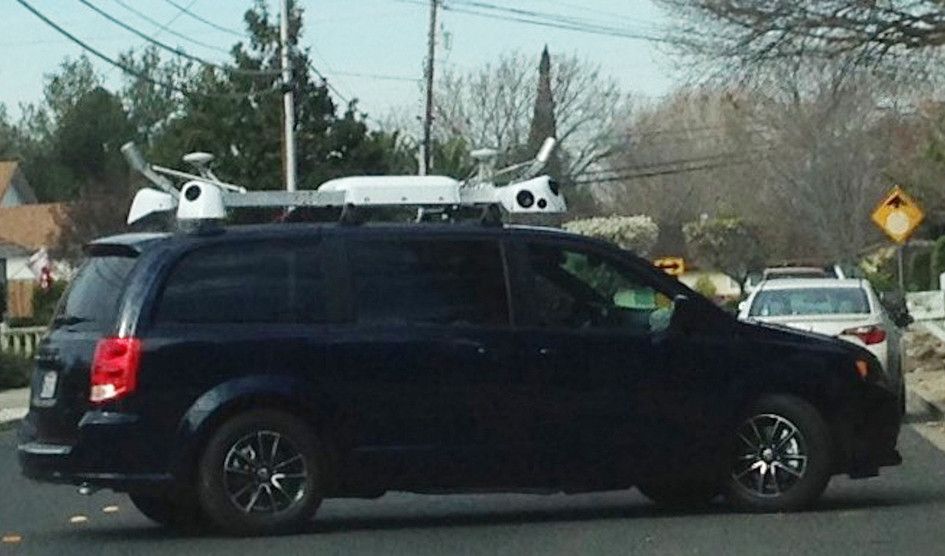 Apple Minibüsleri Neden Dolaşıyor? - Technopat