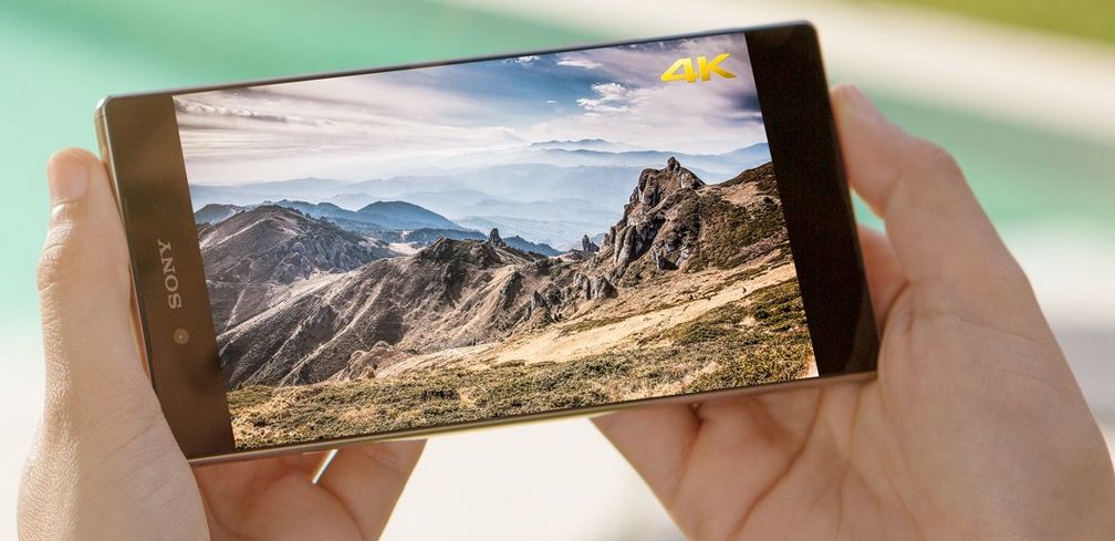 Sony Dünyanın İlk 4K Telefonunu Duyurdu - Technopat