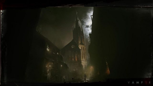 Life Is Strange Yapımcılarından Vampyr Geliyor - Technopat
