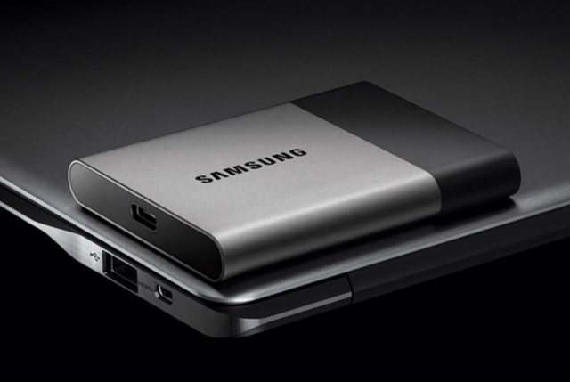 Samsung, T3 Harici SSD Serisini Duyurdu - Technopat