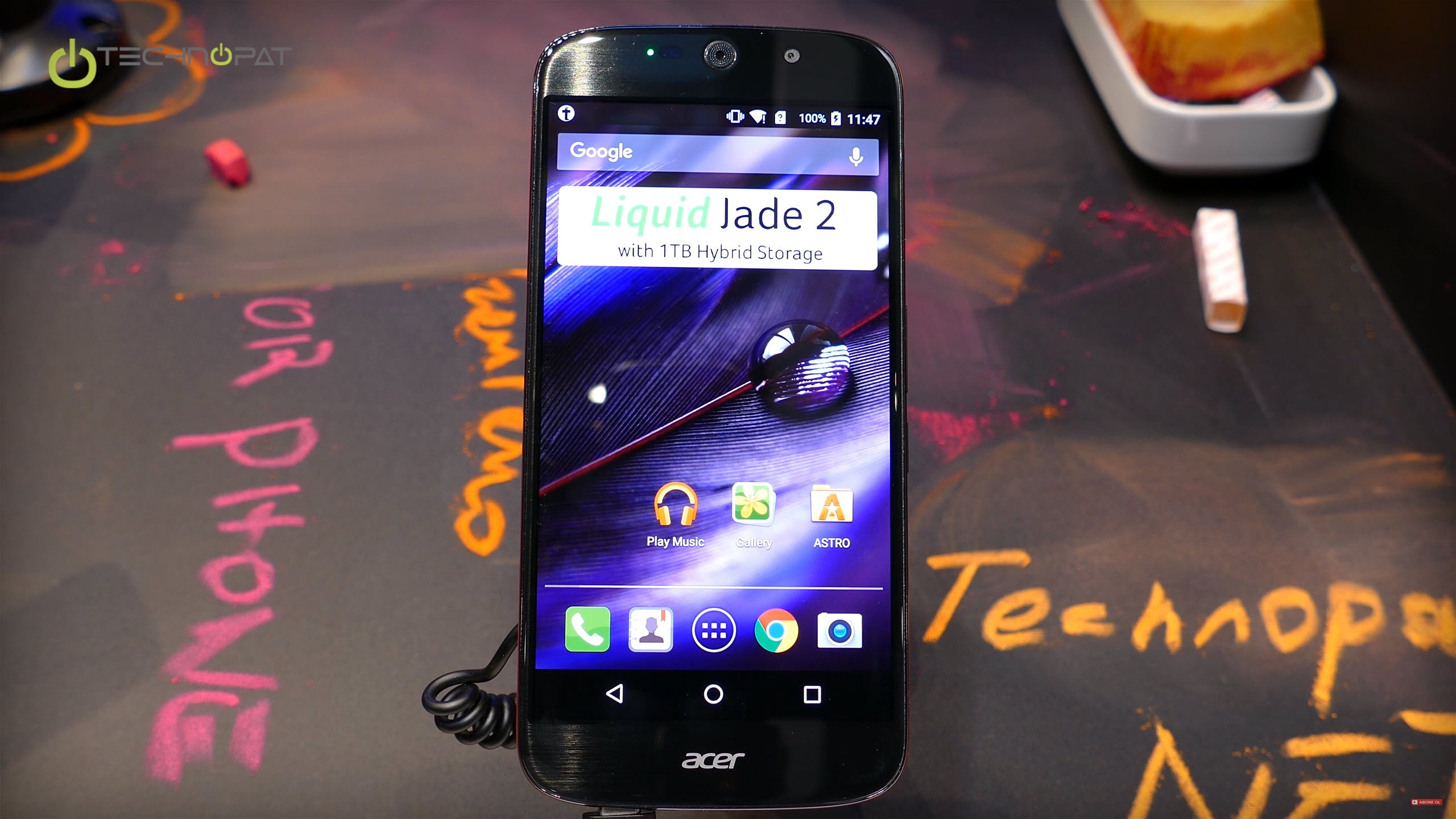 Acer Liquid Jade 2 Ön İnceleme - Technopat