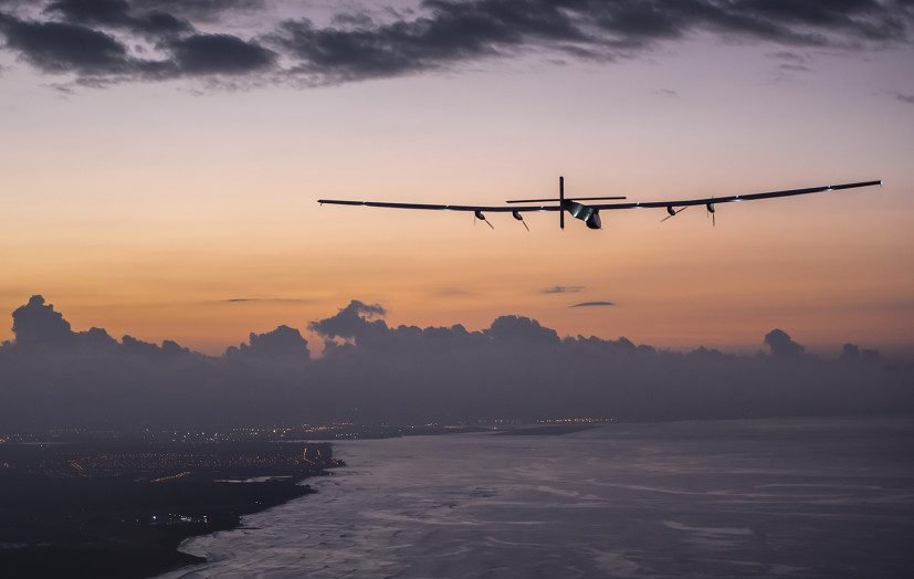Solar Impulse 2, Pasifik Uçuşunu Tamamladı - Technopat