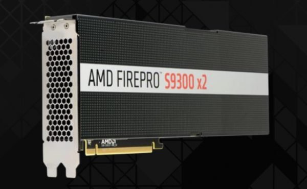 AMD, 8GB FirePro S9300 X2 Modelini Duyurdu - Technopat