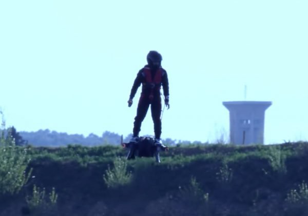 Flyboard Air, Gerçek Bir Uçan Kaykay! - Technopat