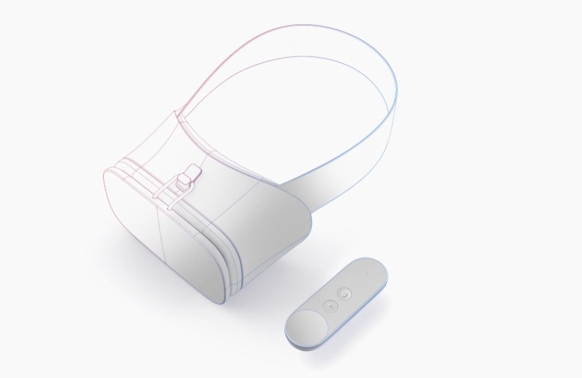 Google, Android VR Sistemi Daydream'i Duyurdu - Technopat