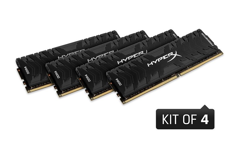 HyperX Predator RAM'ler Yenilendi - Technopat
