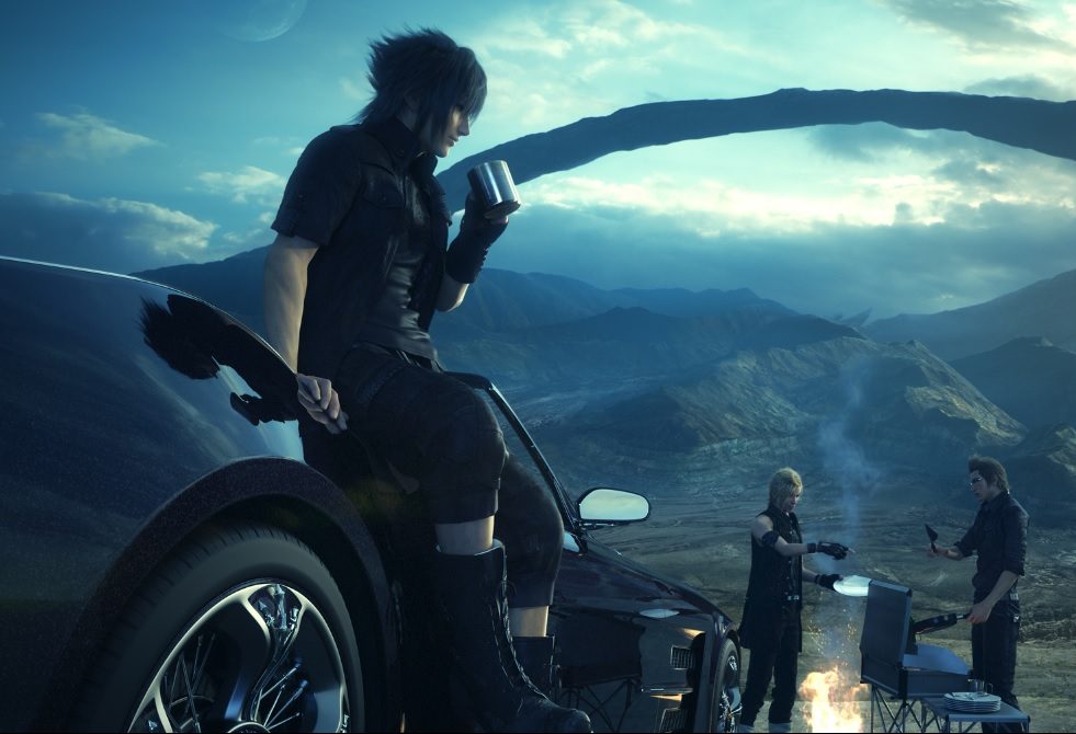 Final Fantasy 15 İçin Yeni Video Yayınlandı - Technopat