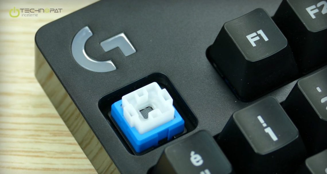 Logitech G810 Orion Spectrum İncelemesi - Technopat