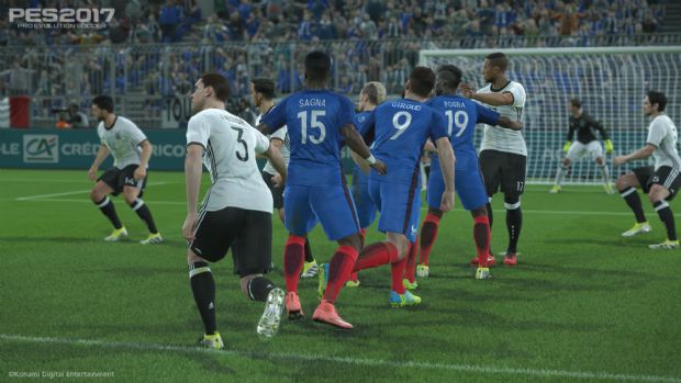 PES 2017 Oyun İçi Görselleri Yayınlandı - Technopat
