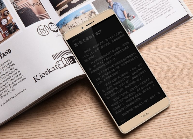 Huawei Honor Note 8 Ve Honor 5 Tanıtıldı - Technopat