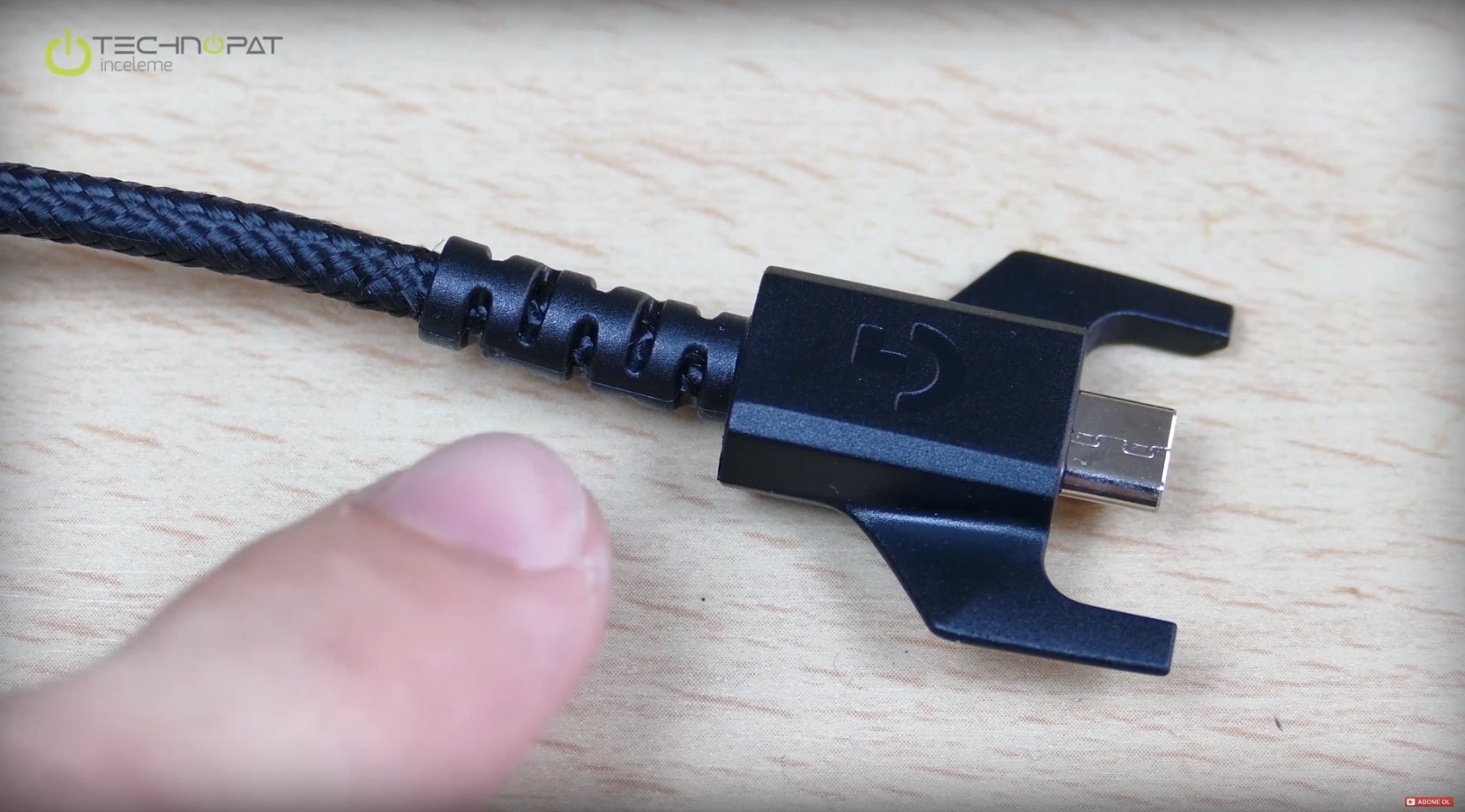 Logitech G900 Chaos Spectrum İncelemesi - Technopat