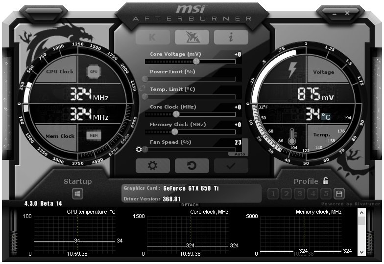 MSI Afterburner'ın Yeni Sürümü Yolda - Technopat