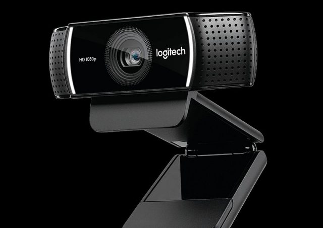 Logitech C922 Pro Piyasaya Çıktı - Technopat