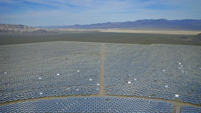 Google, Tamamen Yenilenebilir Enerjiye Geçiyor - Technopat