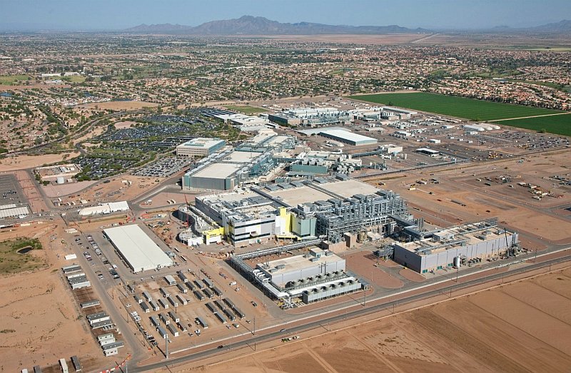 Intel, Arizona Fabrikasını Açmaya Hazırlanıyor - Technopat