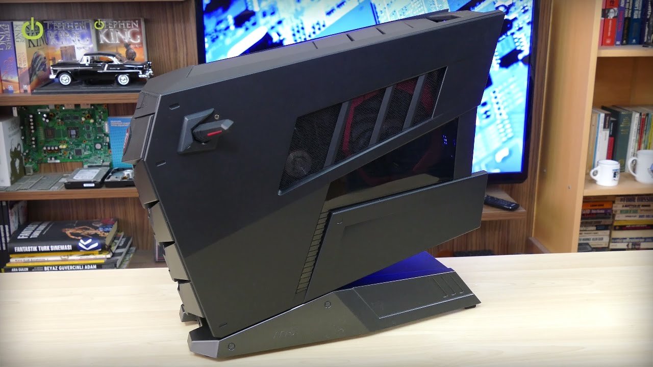 MSI Aegis 3 VR7RD İncelemesi - Technopat