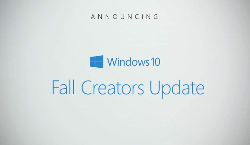 Windows 10 İçin "Fall Creators Update" Duyuruldu - Technopat