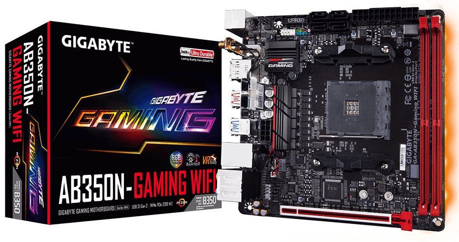 Gigabyte, Mini-ITX AM4 Anakartını Tanıttı - Technopat