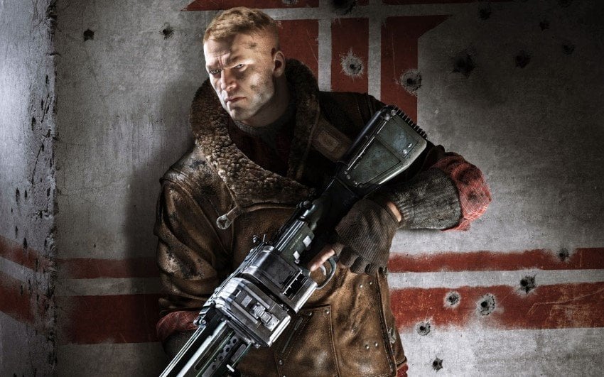 Wolfenstein 2: The New Colossus Resmen Duyuruldu - Technopat
