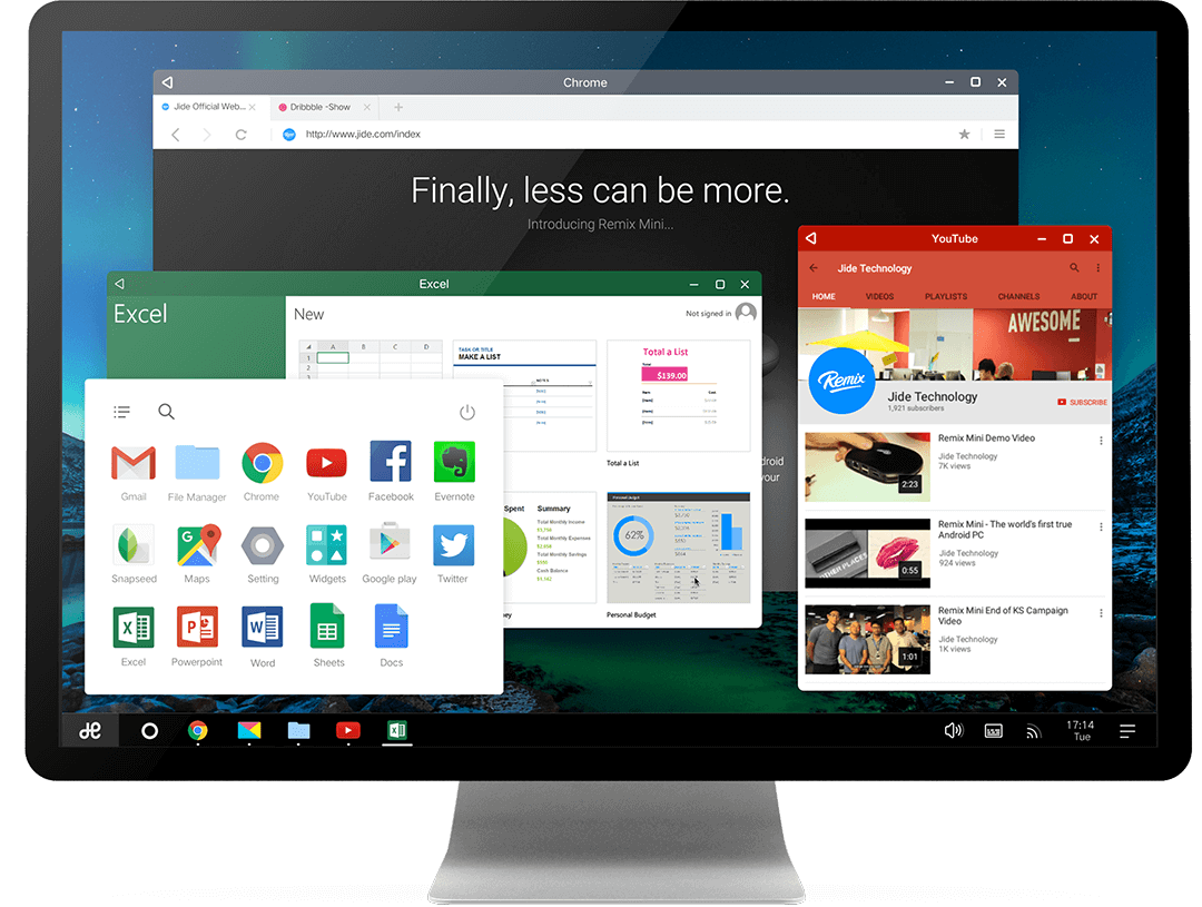 Android'i Masaüstüne Taşıyan Remix OS Projesi Sonlandırıldı - Technopat