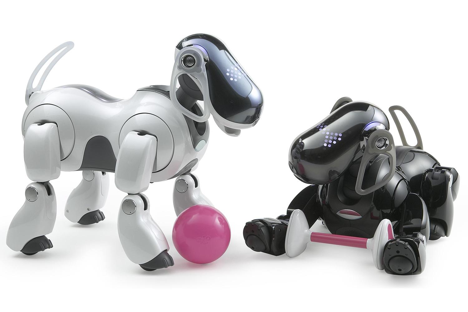 Sony Yakında Aibo 2 Modelini Çıkarabilir - Technopat