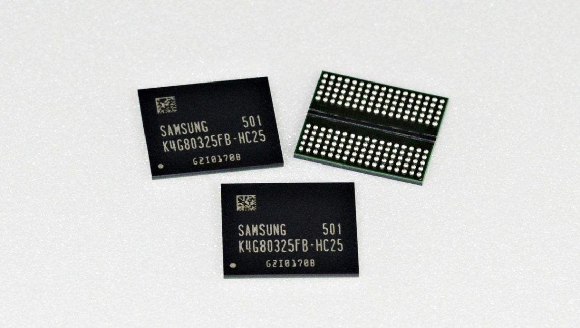 Samsung Yeni GDDR6 RAM Ve Yeni Nesil SSD Duyurdu - Technopat