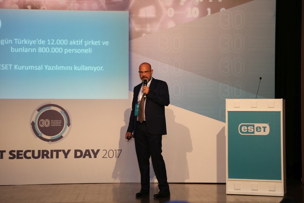 ESET, İş Ortaklarıyla ESET Security Day 2017 Zirvesinde Buluştu - Technopat