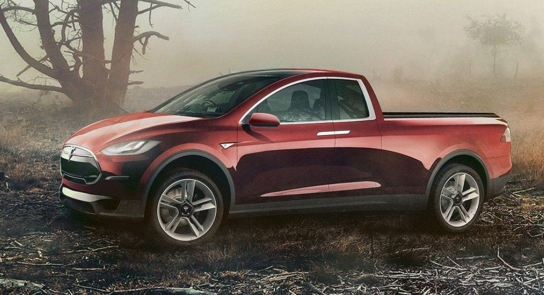 Tesla Yeni Elektrikli Pikap Çıkarabilir - Technopat