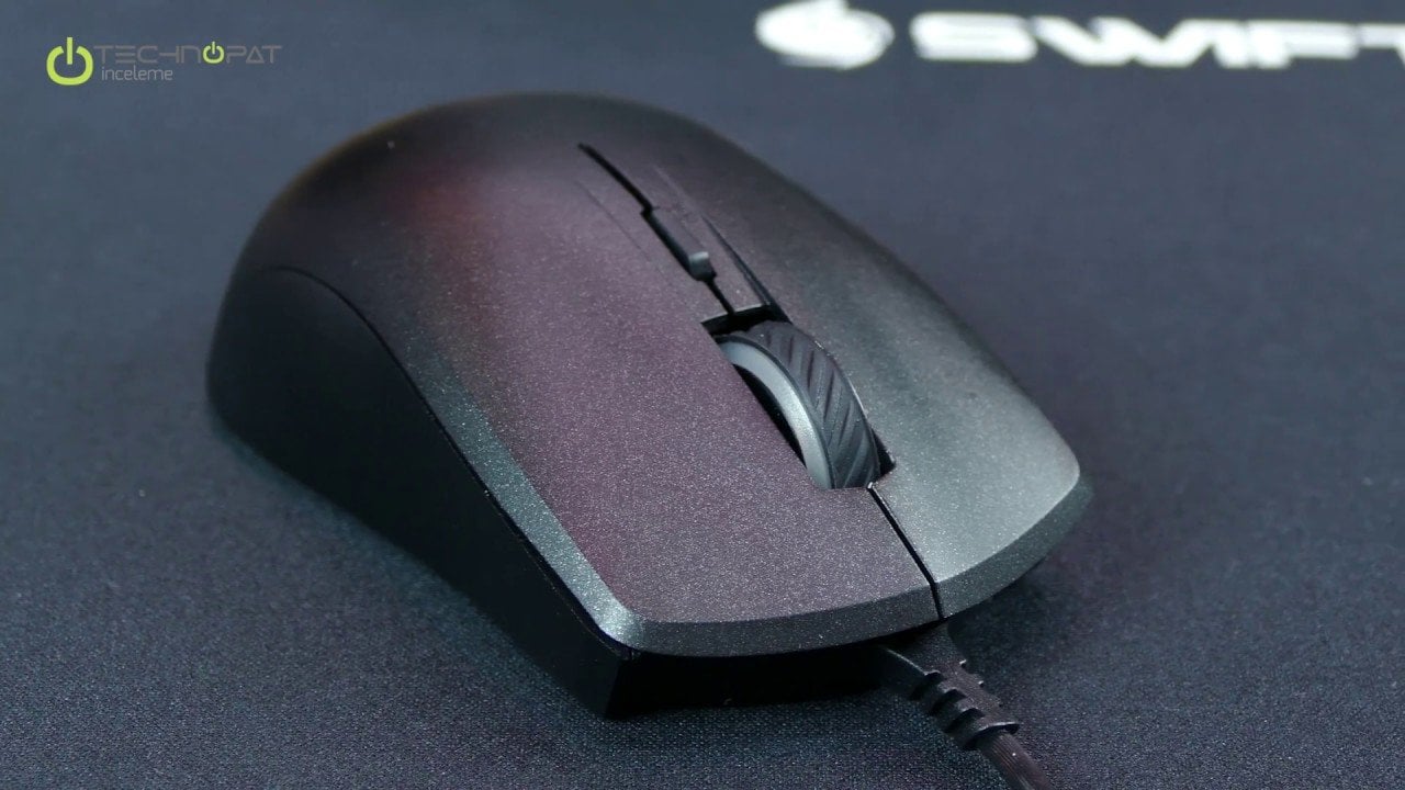 CoolerMaster MasterMouse S RGB Oyuncu Faresi İncelemesi - Technopat